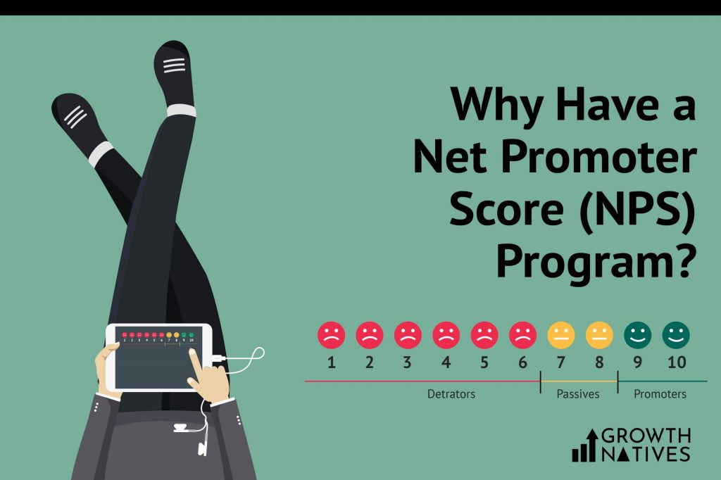 Why Have a Net Promoter Score (NPS) Program? - Growth-natives